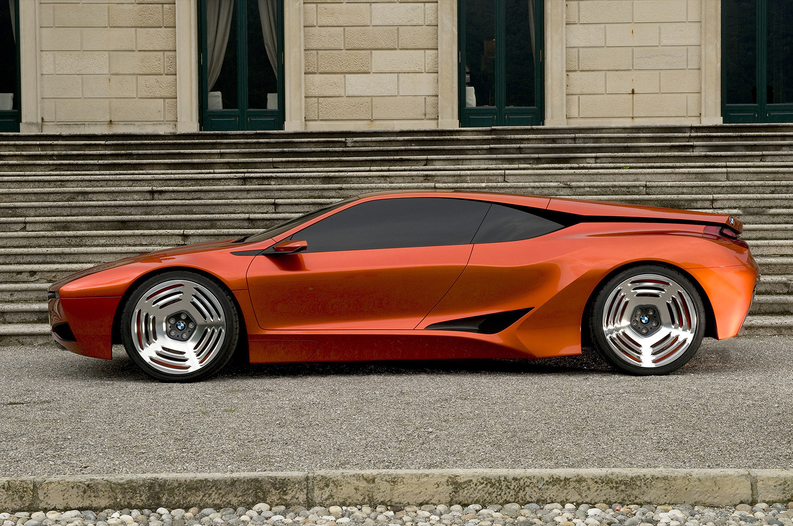 The brilliant car designs of Giorgetto Giugiaro