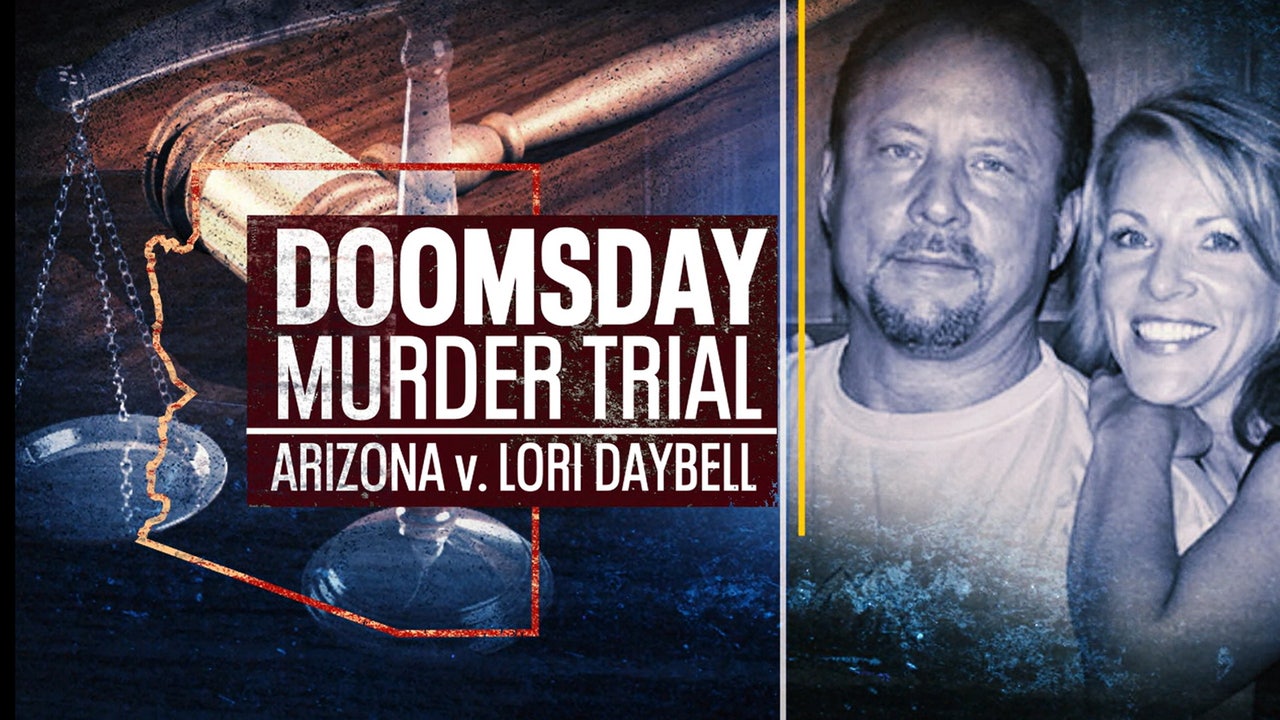 "Doomsday" mom represents herself in court | Lori Vallow Daybell murder ...