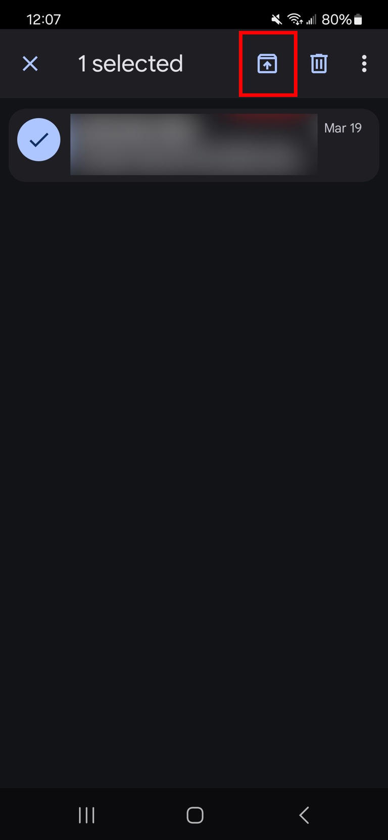 How to find and retrieve deleted text messages on Android