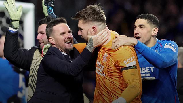 Barry Ferguson insists Jack Butland still has 'huge part' to play at ...