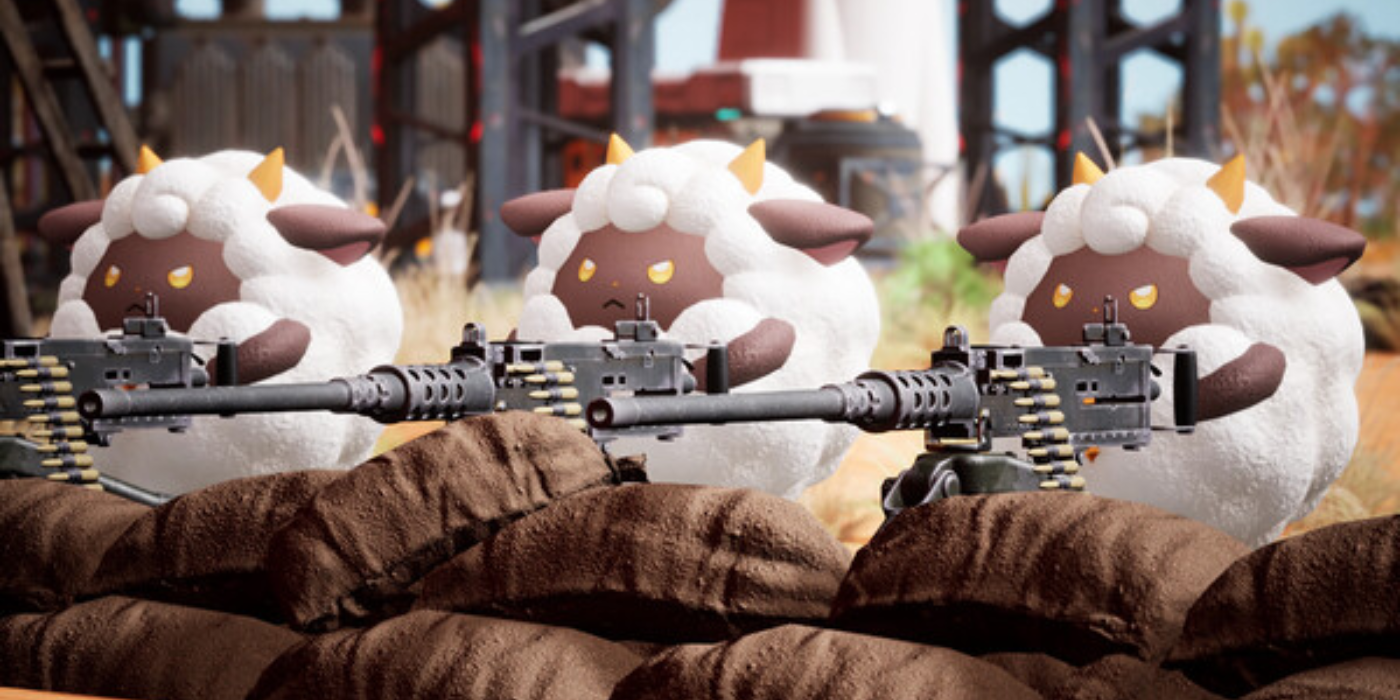 Palworld Devs Prefer You Don't Use The "Pokémon With Guns" Label For ...