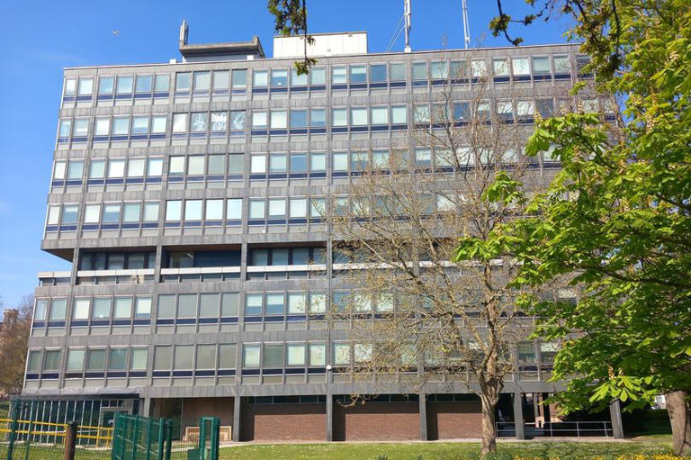 Somerset Council building to be transformed into key worker housing