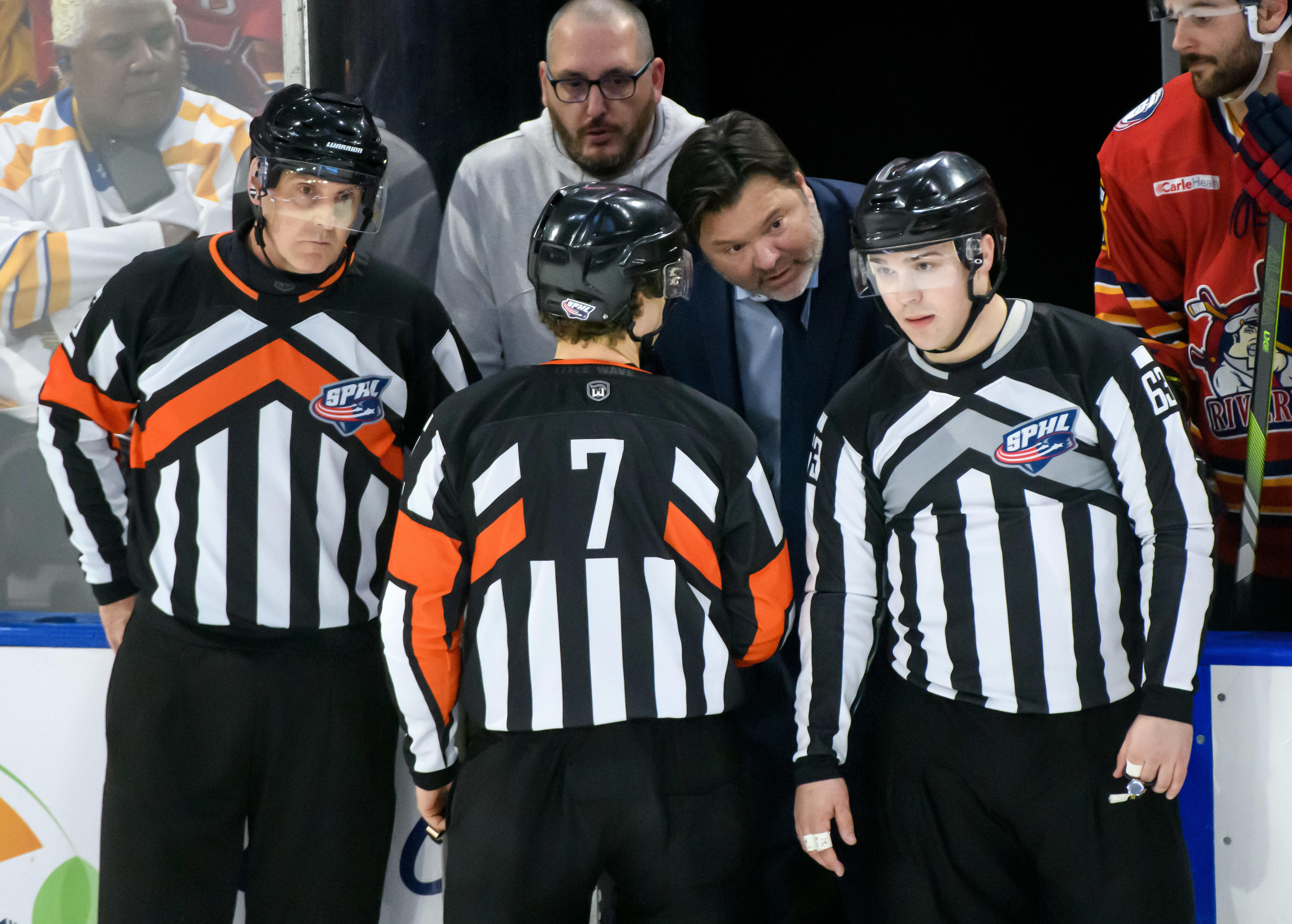 'Big-moment guy': Peoria Rivermen open SPHL playoffs with wild overtime ...