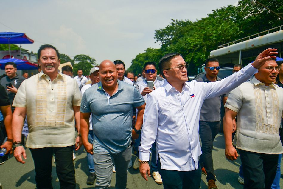 Go leads Senate bets in Pulse survey; Salvador, Bam, Marcoleta enter ...