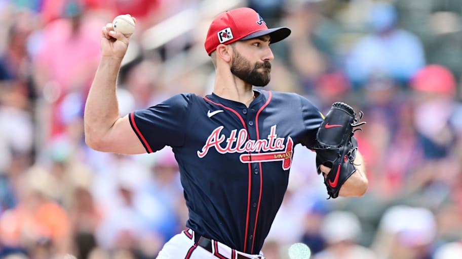 Braves lone bright spot in early-season struggles isn't on current MLB ...