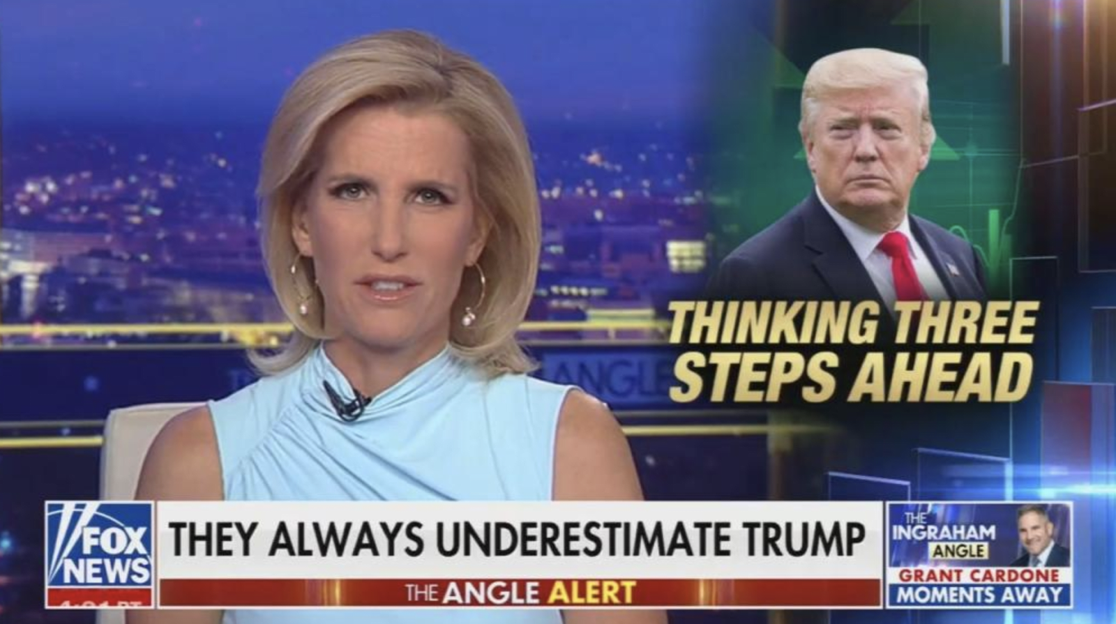 'Beyond parody': Fox News, Trump Cabinet slammed for 'Dear Leader ...