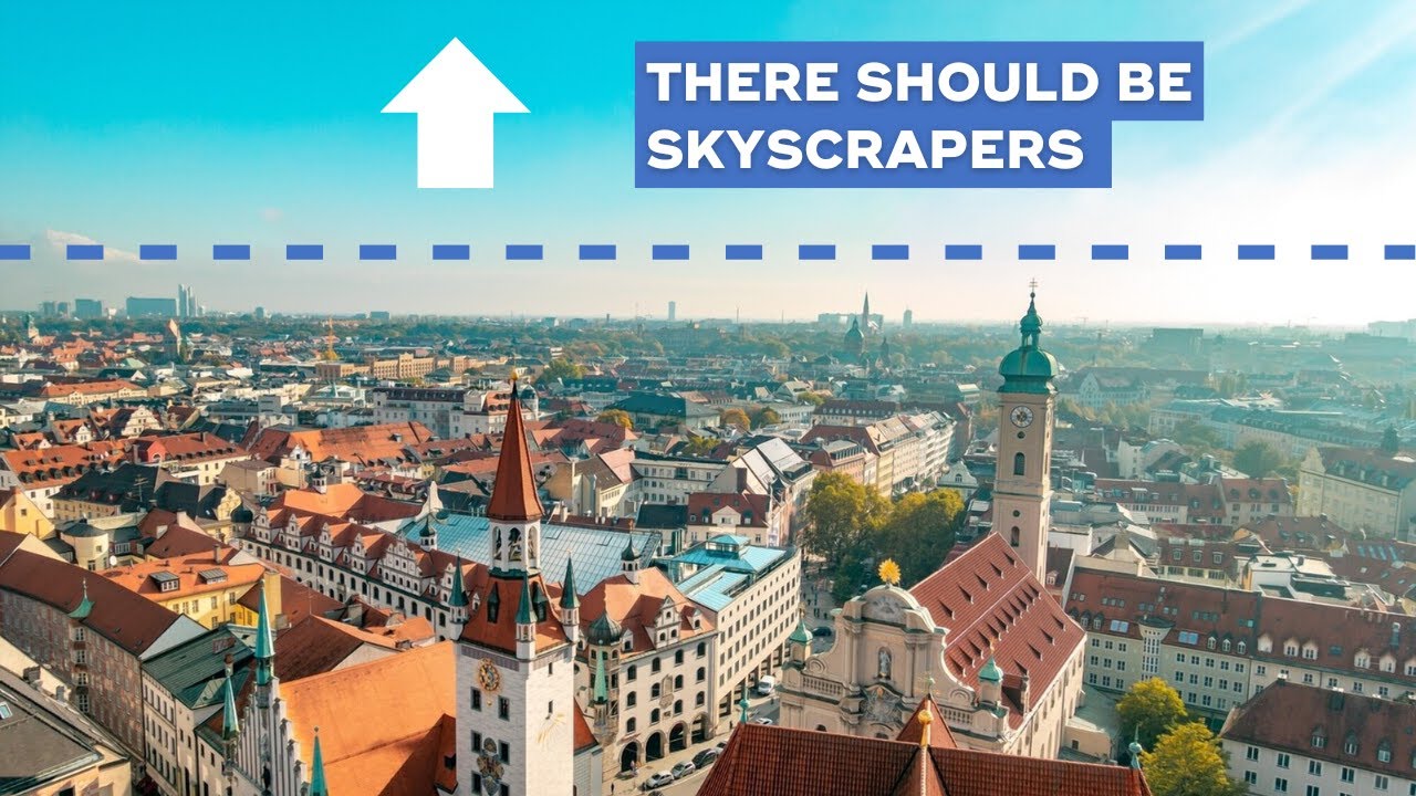 Why Munich Banned Skyscrapers