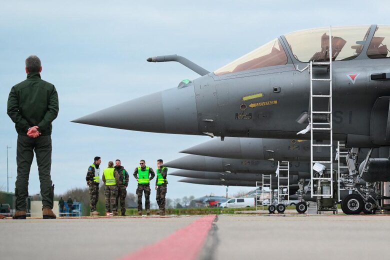 India keurt deal goed voor 26 Rafale Marine-gevechtsvliegtuigen