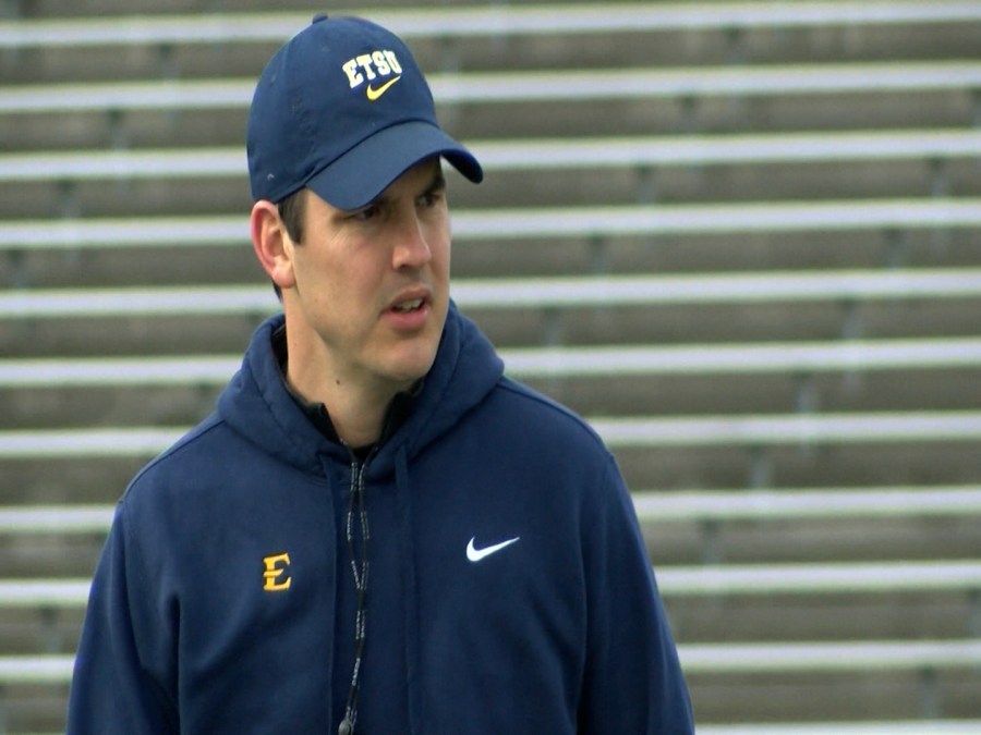 ETSU Bucs prepare for annual spring game with an improving defense