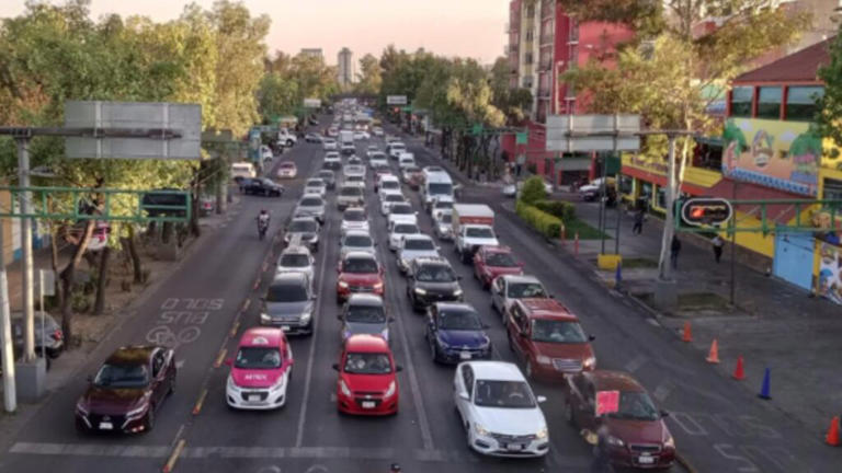 ¿Se activa Doble Hoy No Circula este 1 de mayo de 2025? Qué autos SÍ circulan el jueves en CDMX ...