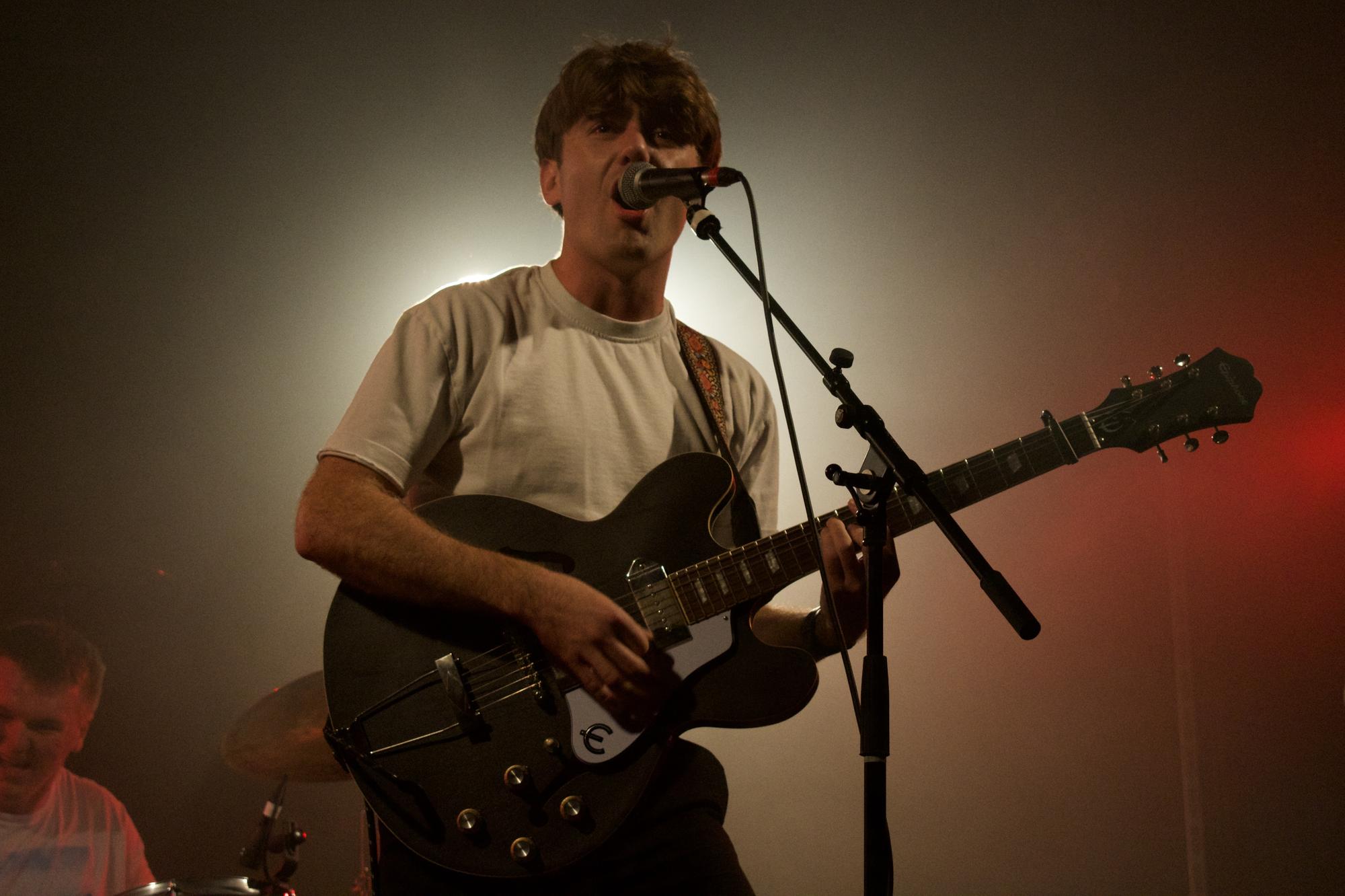 Hartlepool musician Michael Gallagher releases first single of 2025