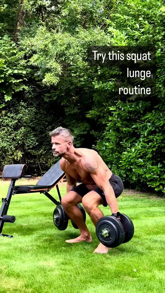 Legs Workout Motivation Power Through Your Fitness Journey