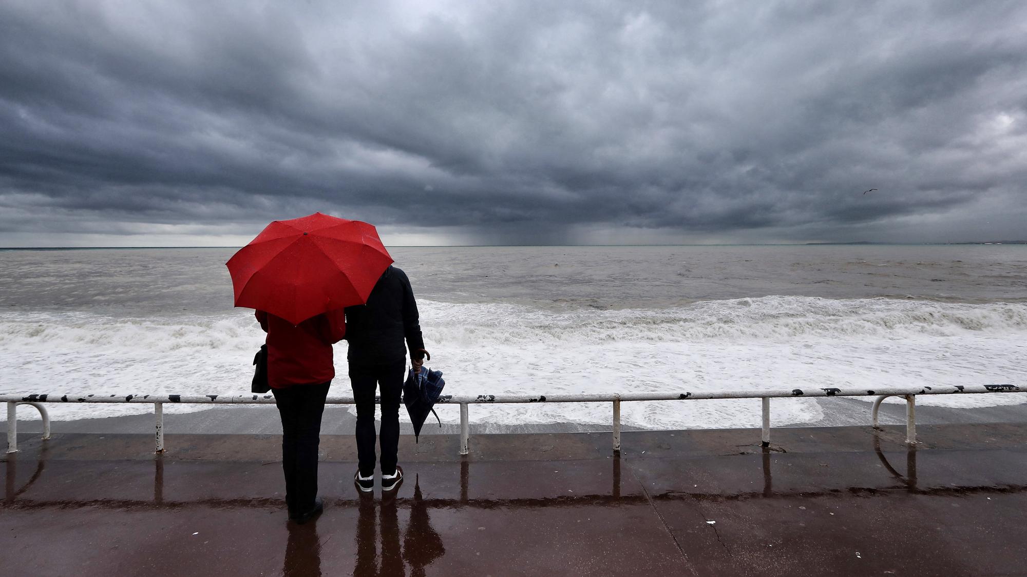Après la neige, la tempête Goretti va souffler fort sur la France