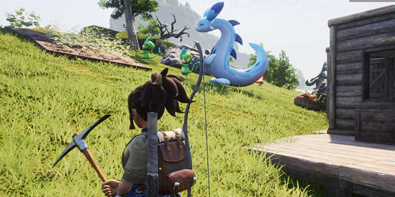 Palworld Devs Prefer You Don't Use The "Pokémon With Guns" Label For ...