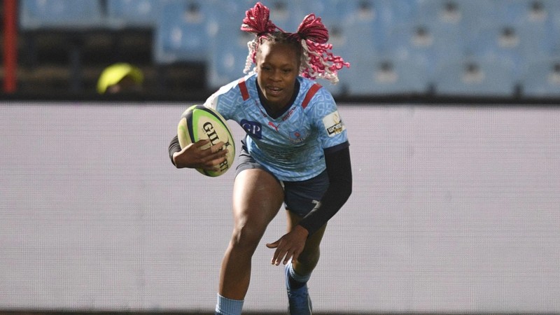 Springbok Women dominate Uganda in 2025 Rugby Africa Women’s Cup opener