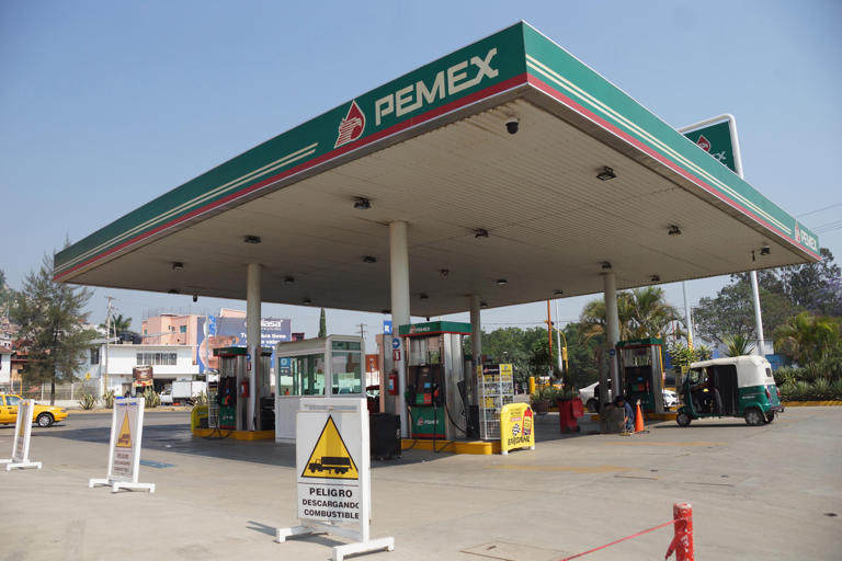 ¿Vas a cargar gasolina? Profeco lanza mapa interactivo para consultar precios de gasolineras ...