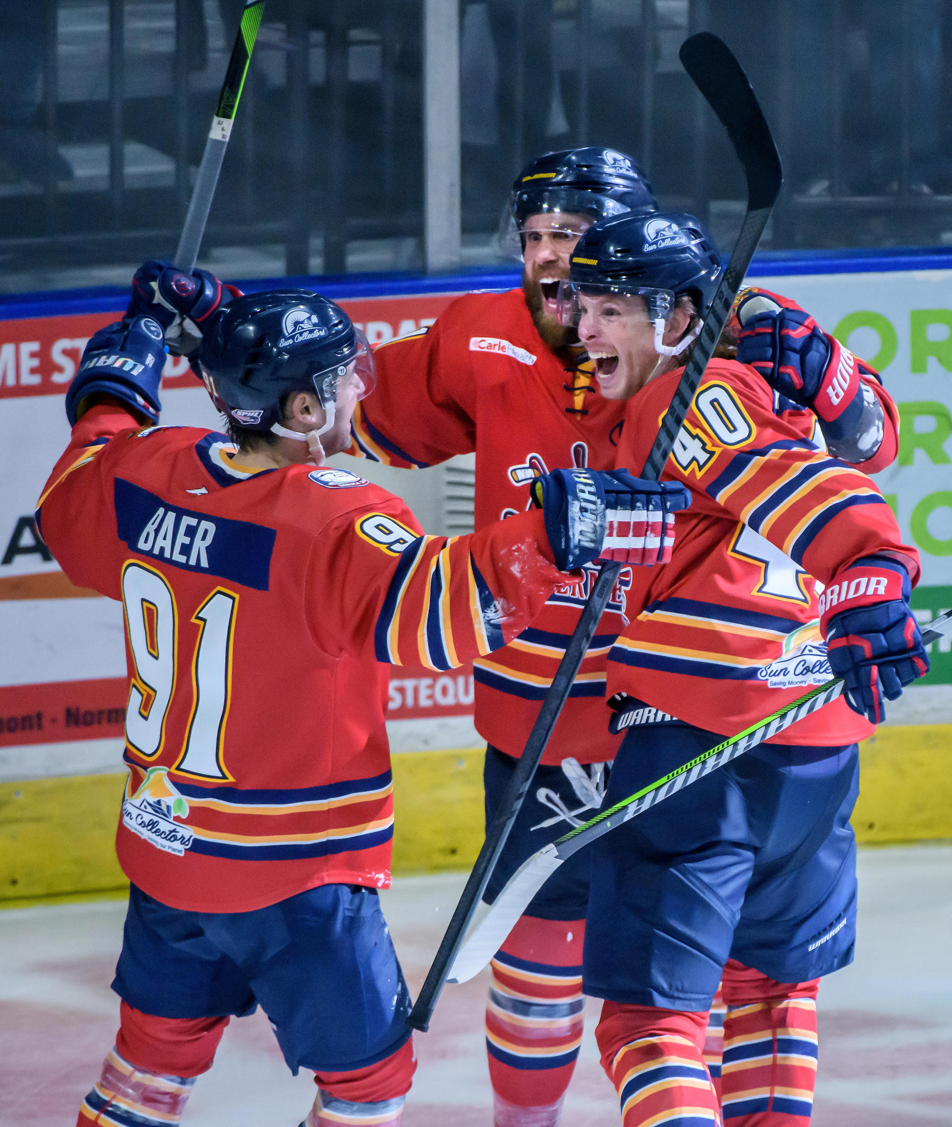 Peoria Rivermen dominate All-SPHL awards for 2025. Here is who was honored