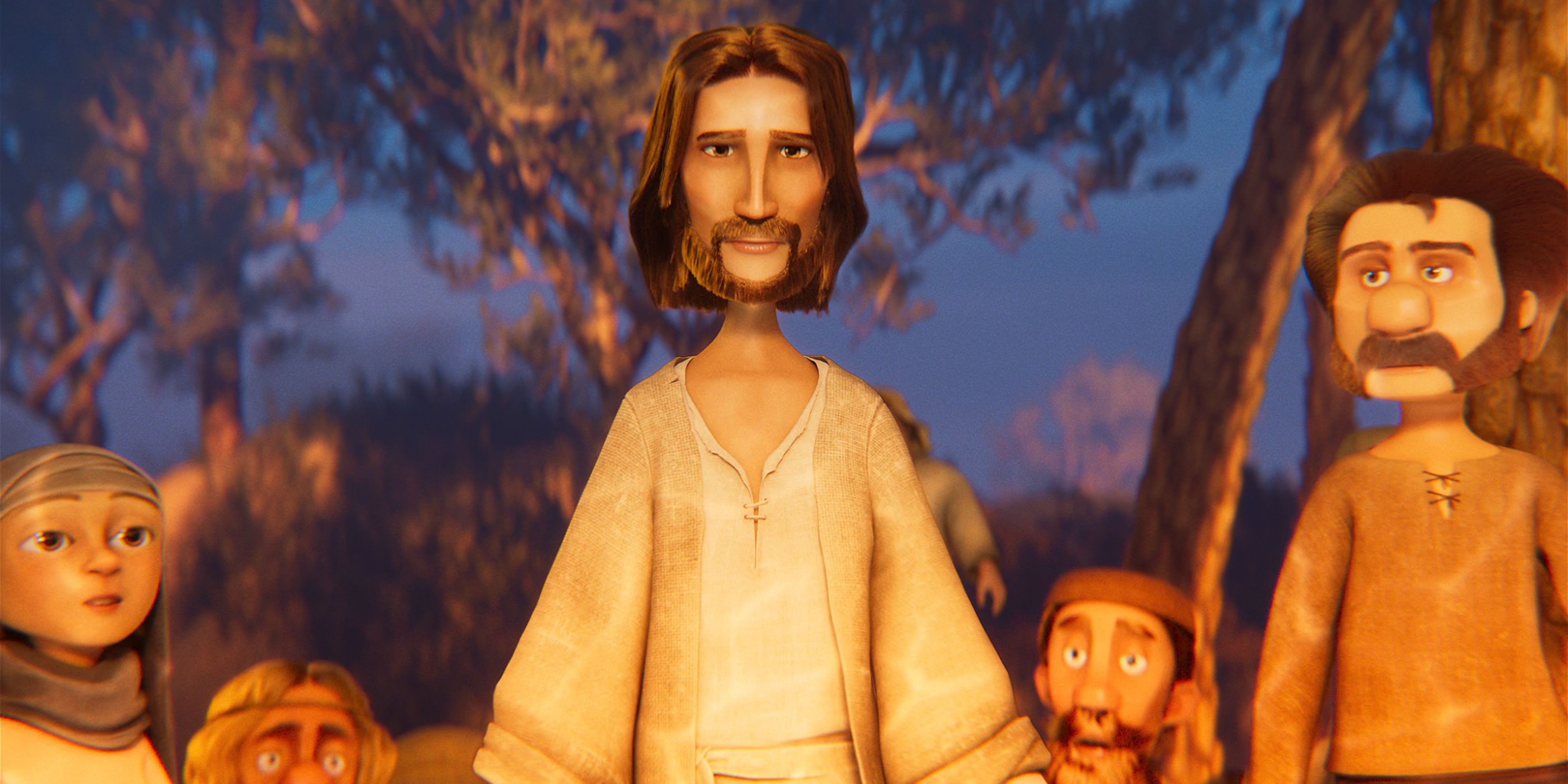 Oscar Isaac's Animated Jesus Christ Movie Dethrones The Prince of Egypt ...