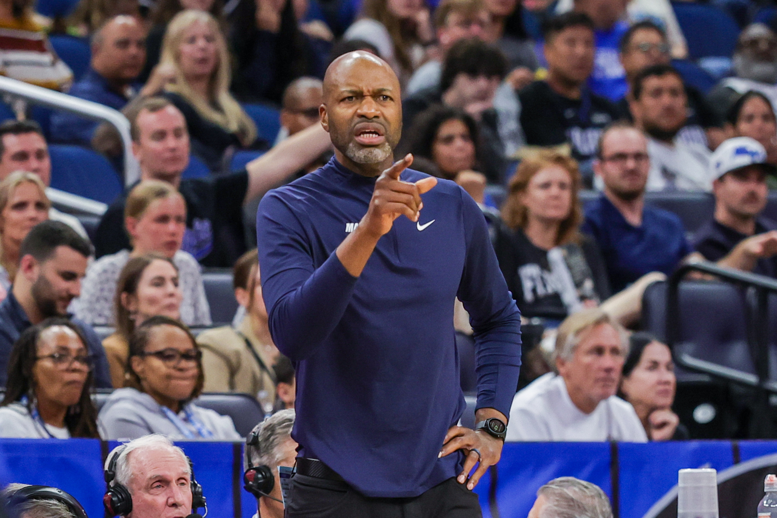 Magic Coach Jamahl Mosley: ‘Extremely proud of this group’