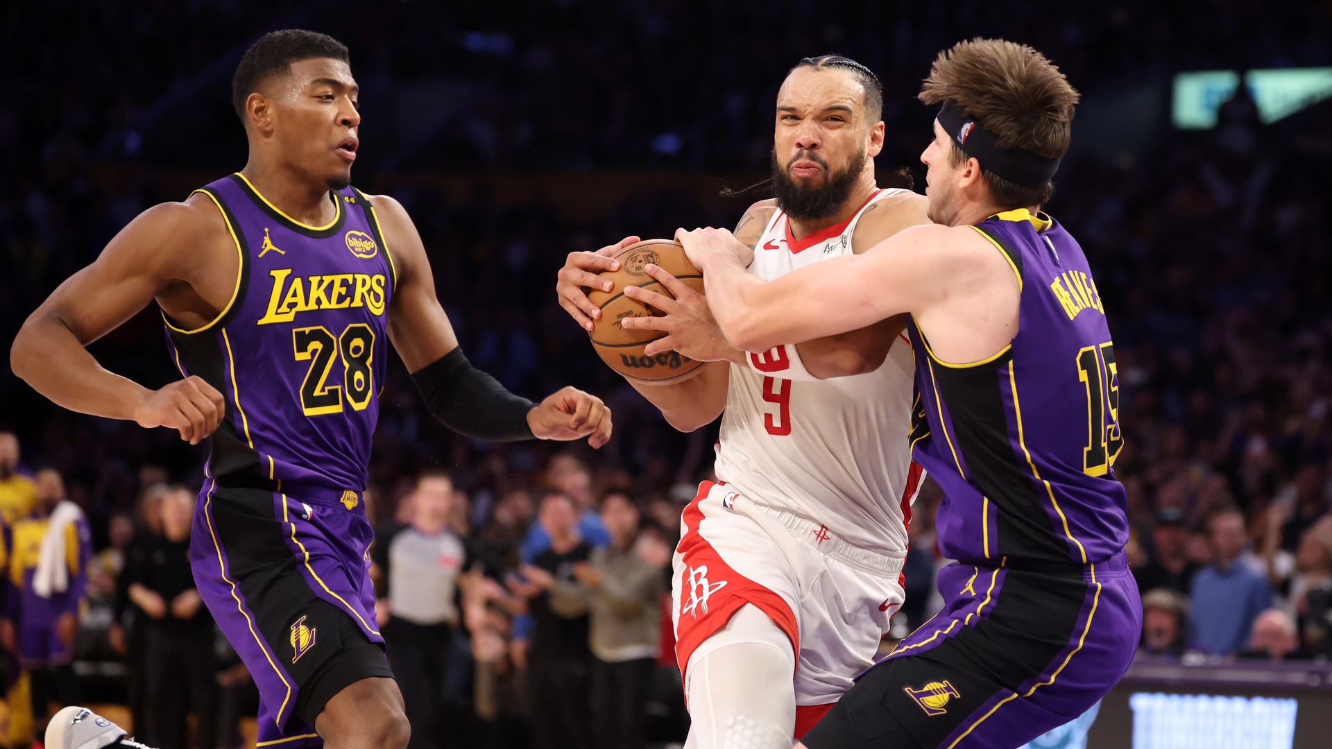 Houston Rockets vs. Los Angeles Lakers game preview