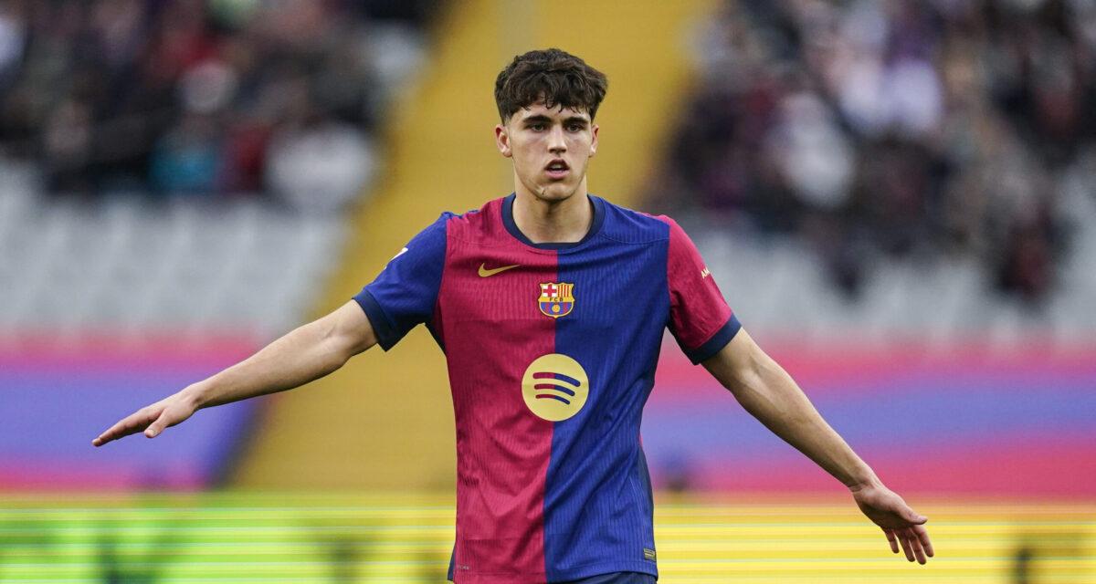 Barça : l'énorme record de Cubarsi en Ligue des Champions