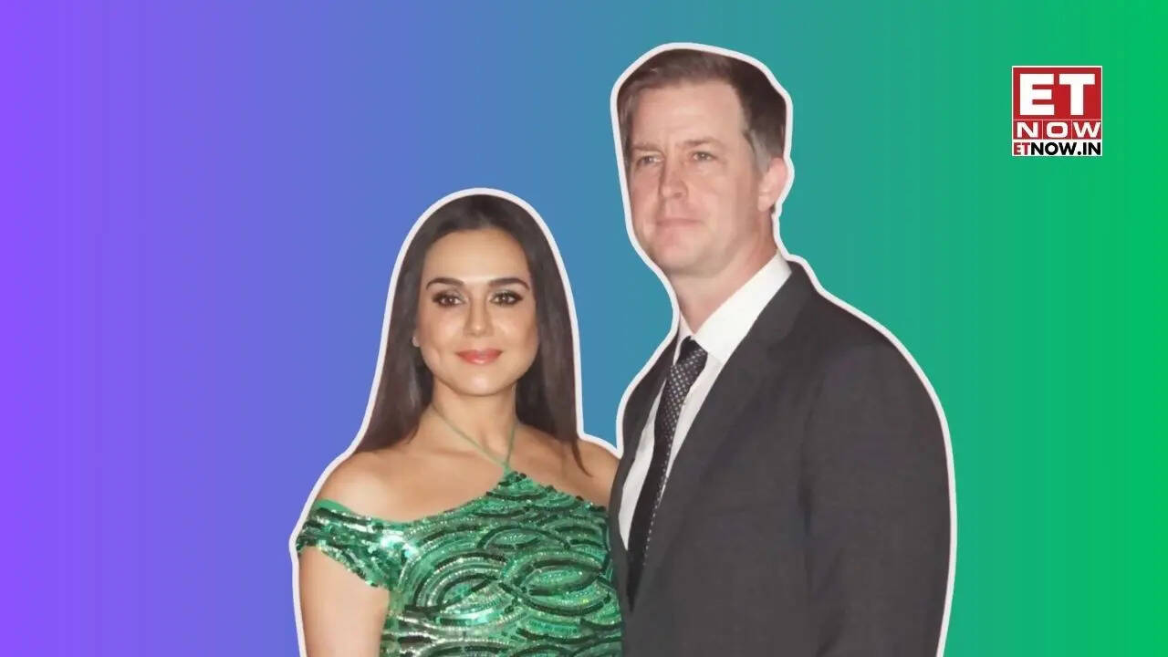 Meet Gene Goodenough, finance analyst, husband of actress and Punjab ...