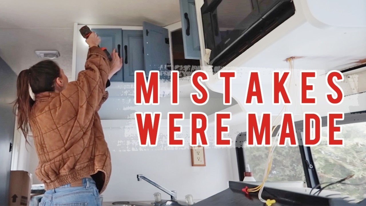 Renovation Gone Wrong