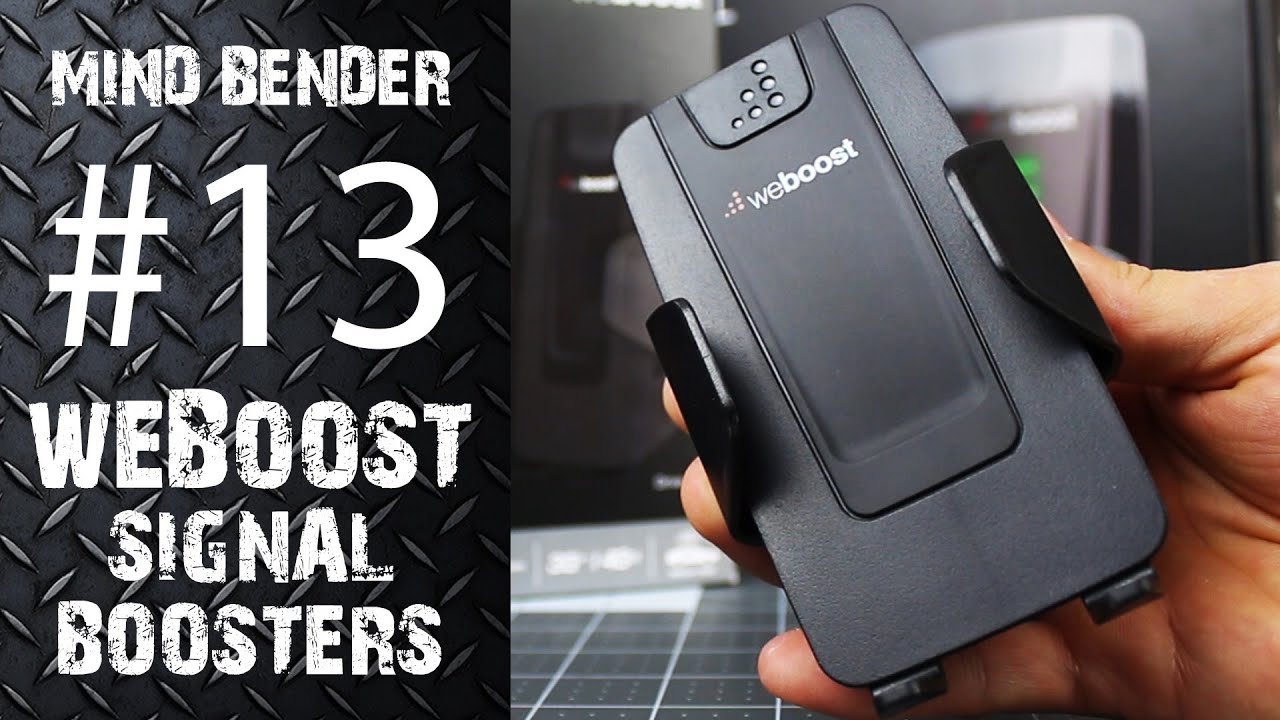 How Signal Boosters Really Improve Your Reception
