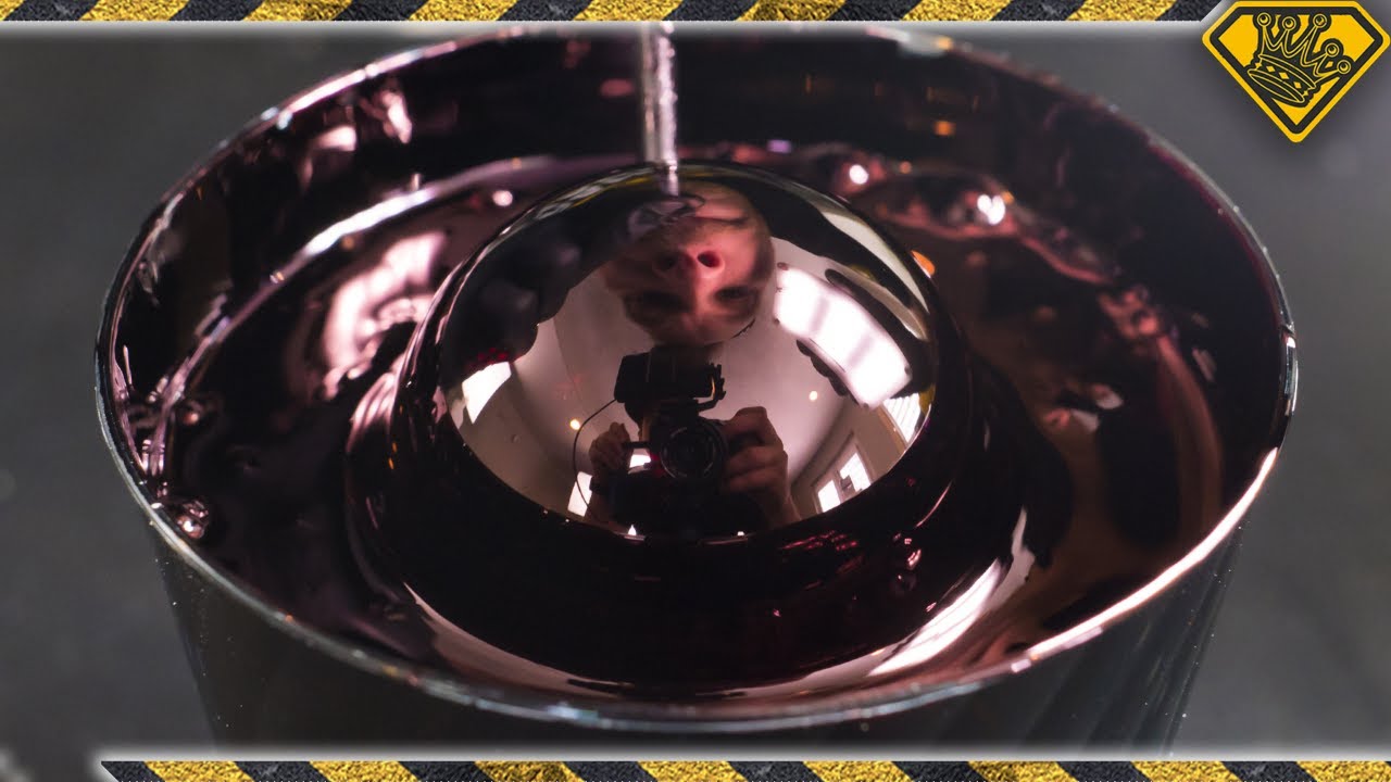 Watch What 1,000 Pens Reveal When Ink Is Extracted