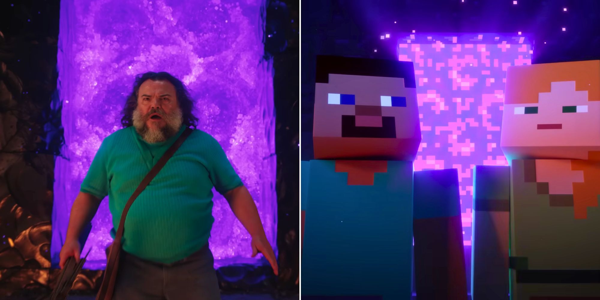 Minecraft Movie vs. Game: The Biggest Differences