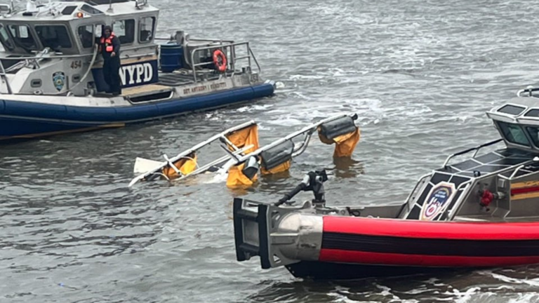 Did Mast Bumping Cause Bell 206 Helicopter Crash In Hudson River? What ...