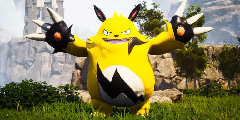 Palworld Devs Prefer You Don't Use The "Pokémon With Guns" Label For ...