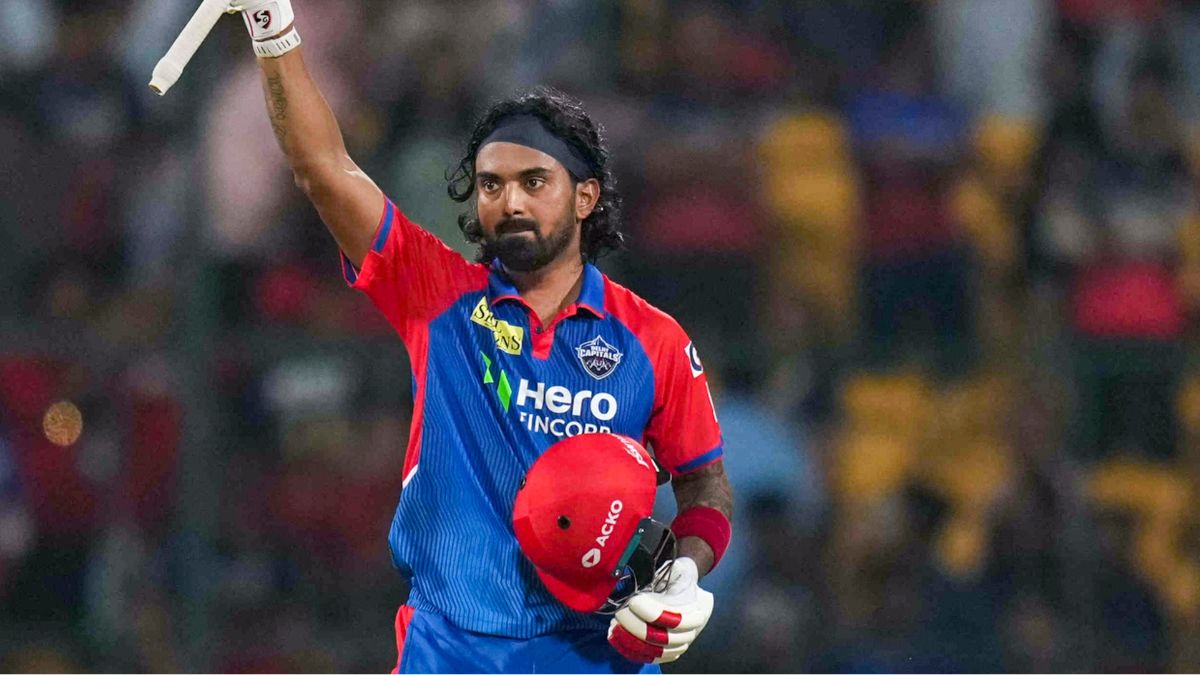 'Mera Ground Hai Ye': KL Rahul’s Fiery Celebration After Match-Winning ...