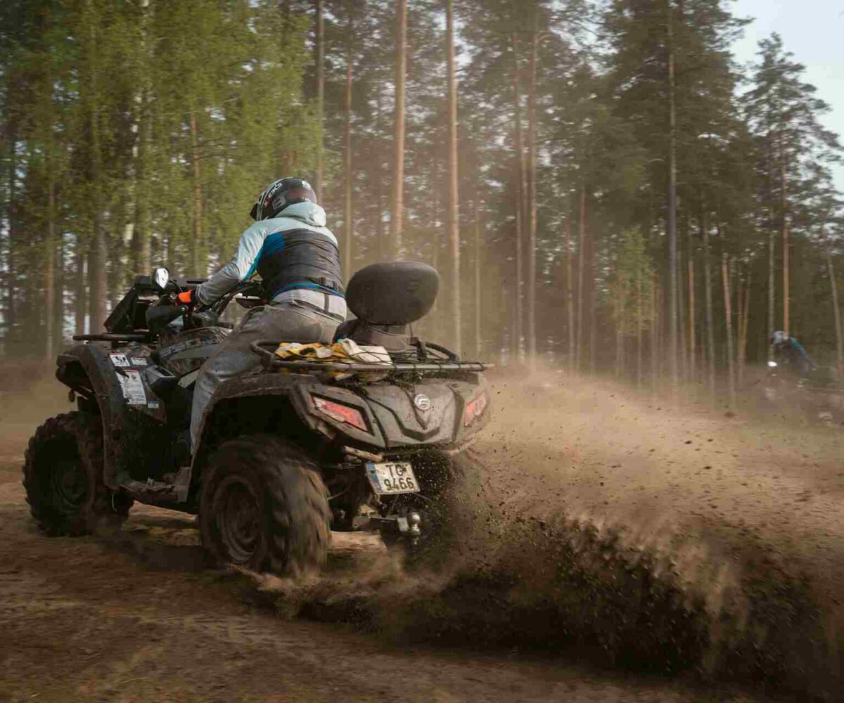 Quad biking: five eco-friendly adventure spots in South Africa