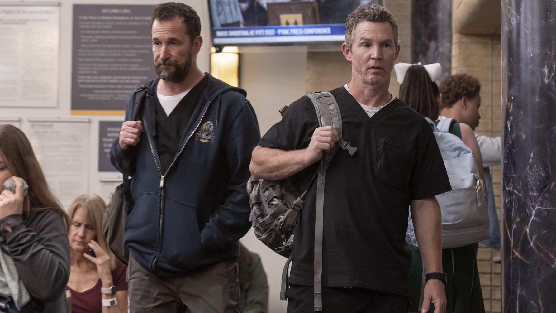 'The Pitt' finale officially cements the Max medical drama as the best ...