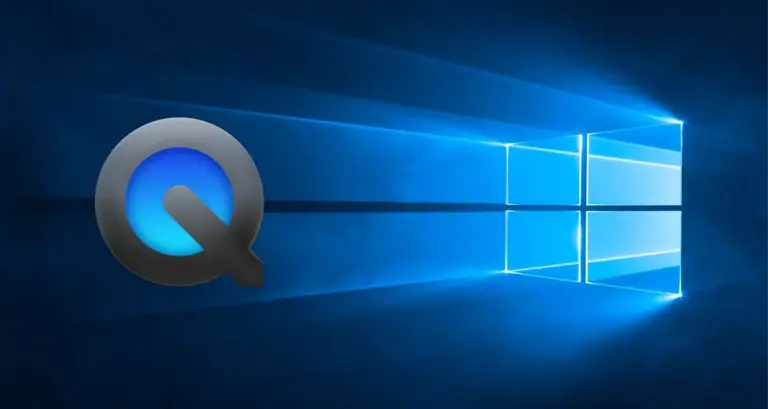 Cómo solucionar el error al instalar QuickTime en Windows 10 paso a paso