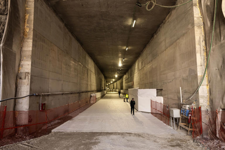 Italy’s €25 Billion Rail Plan Is a Model for EU Spending