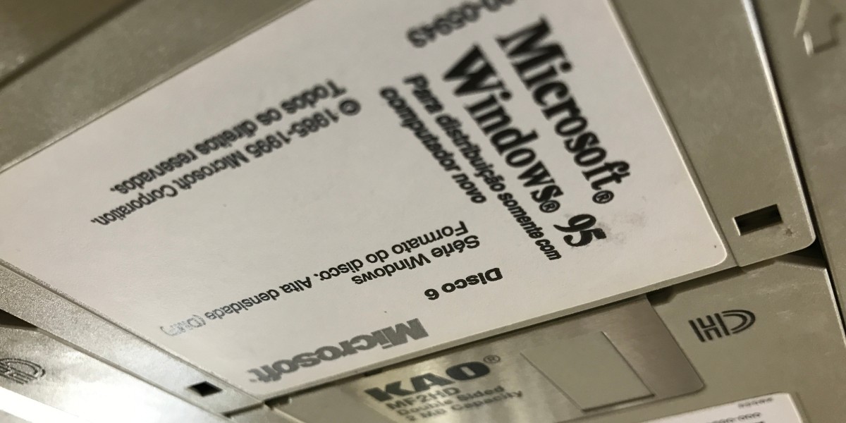 The sound of Windows 95 about to disappoint you added to Library of ...