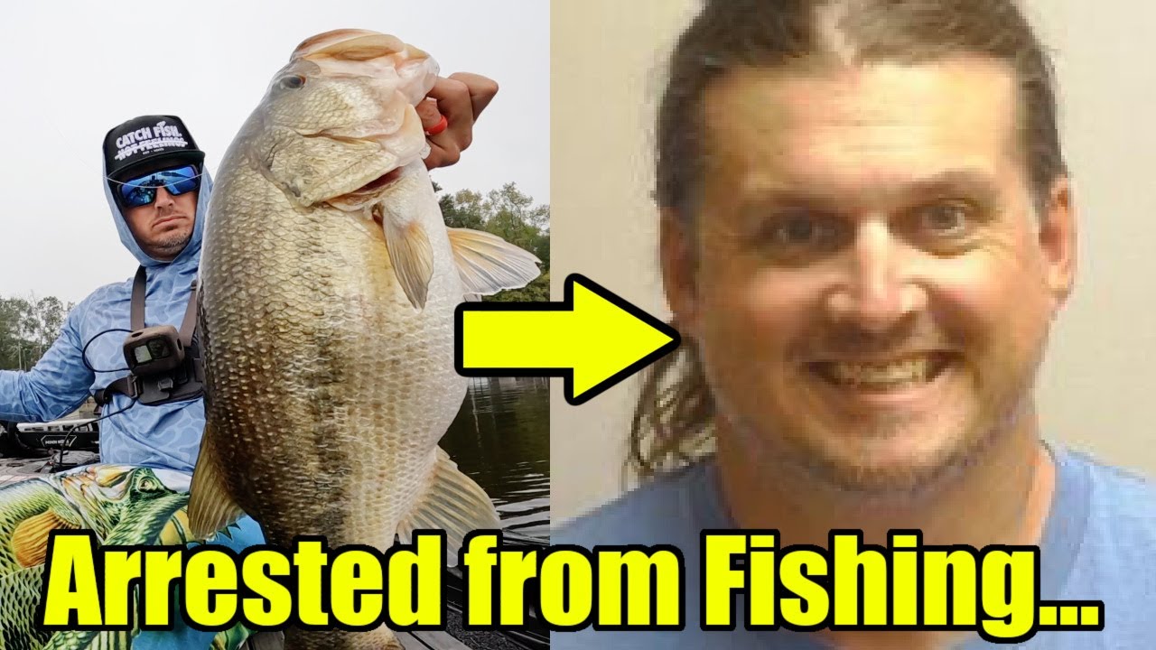 What Led to My Arrest During a Fishing Shoot