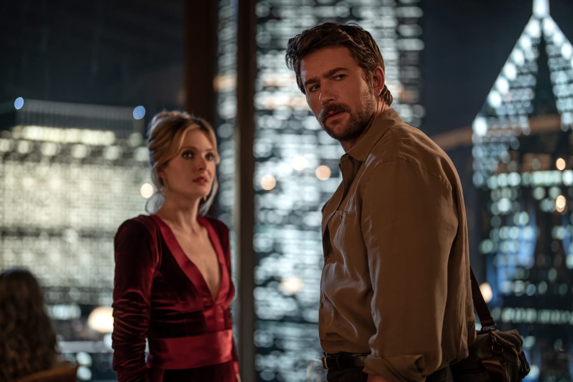 ‘Drop’ Review — Fine Whining