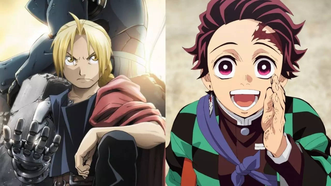 Tanjiro Kamado and Edward Elric: 2 anime heroes who show strength ...