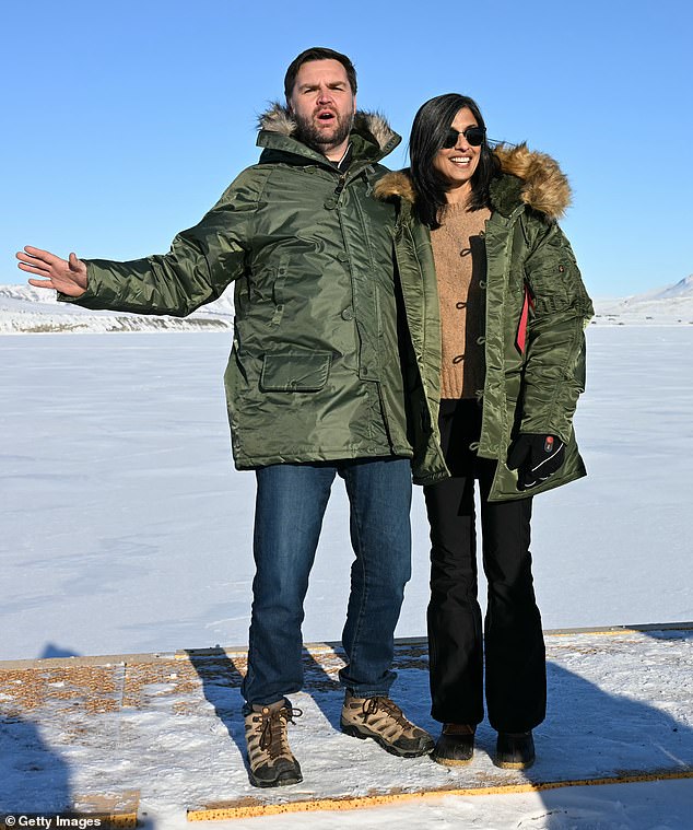 Space Force Colonel fired after astonishing email about JD Vance