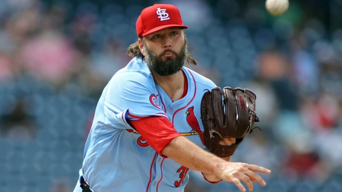 MLB: El veterano, Lance Lynn, reveló el verdadero motivo de haber optado por el retiro