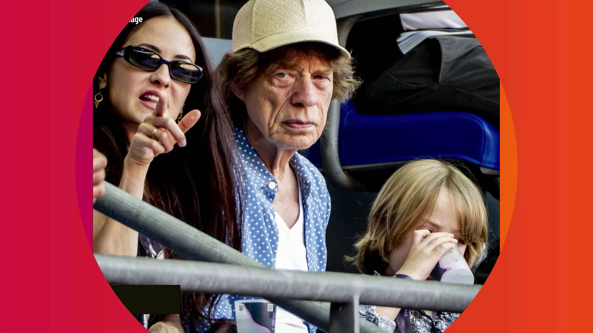 Mick Jagger en couple avec Melanie Hamrick : à quoi ressemble leur vie ...