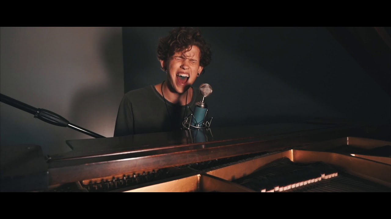 Live Cover of 1-800-273-8255 by Logic Featuring Alessia Cara and Khalid