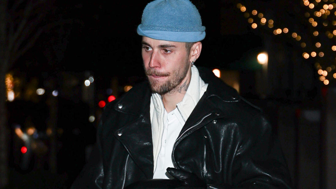 Justin Bieber jokes about Stevie Wonder ignoring FaceTime calls in a ...