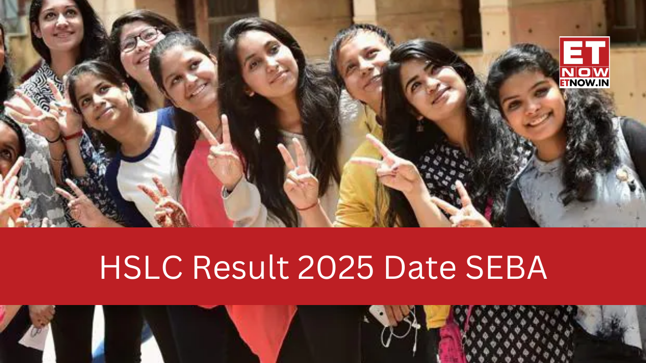 SEBA HSLC Result 2025 OUT; 63.98% students pass