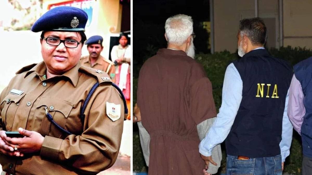 Meet DIG Jaya Roy, IPS Officer to Lead Tahawwur Rana Interrogation & 5 ...