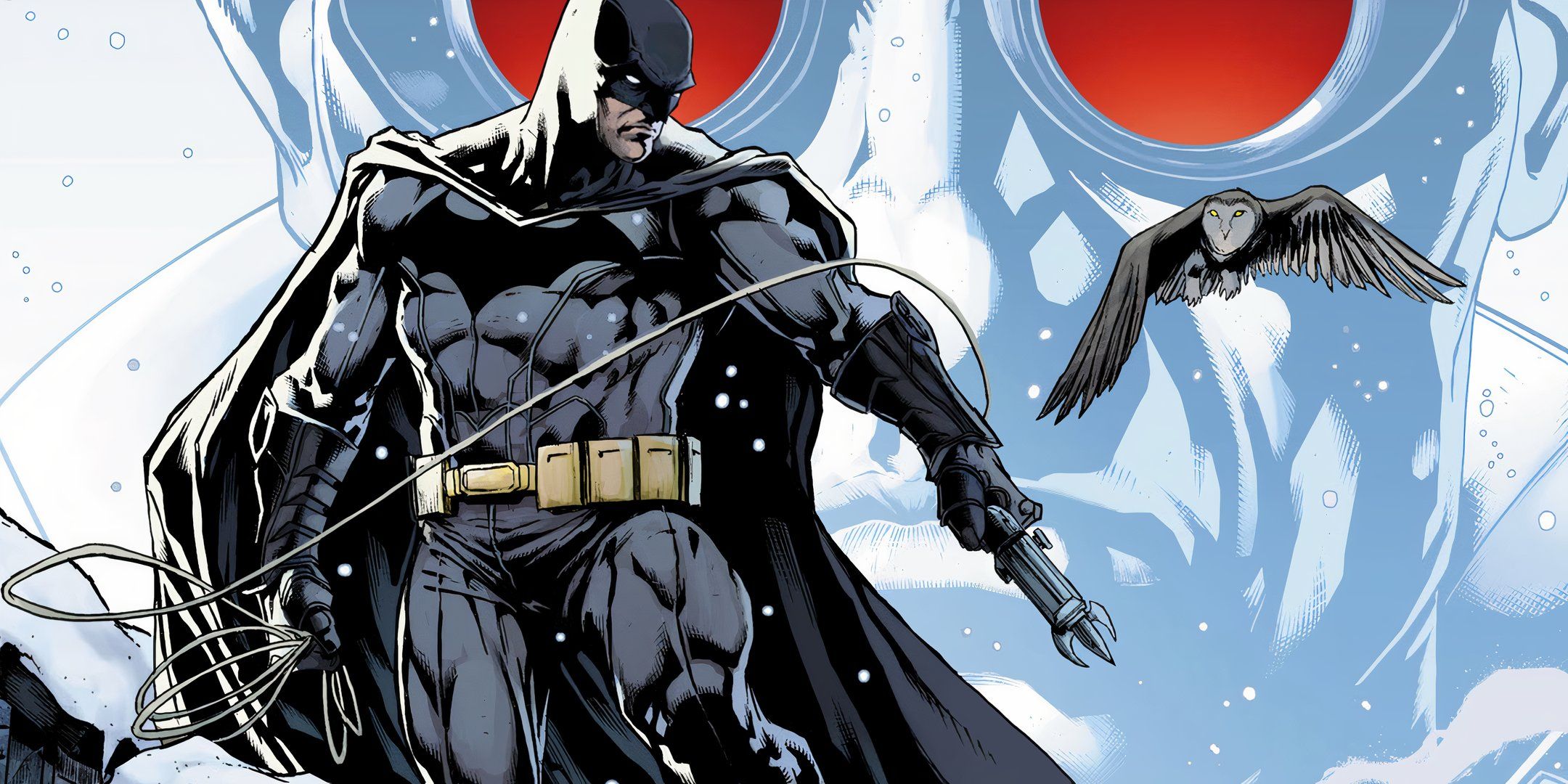 At Last, Batman Just Corrected One of the New 52's Most Controversial ...