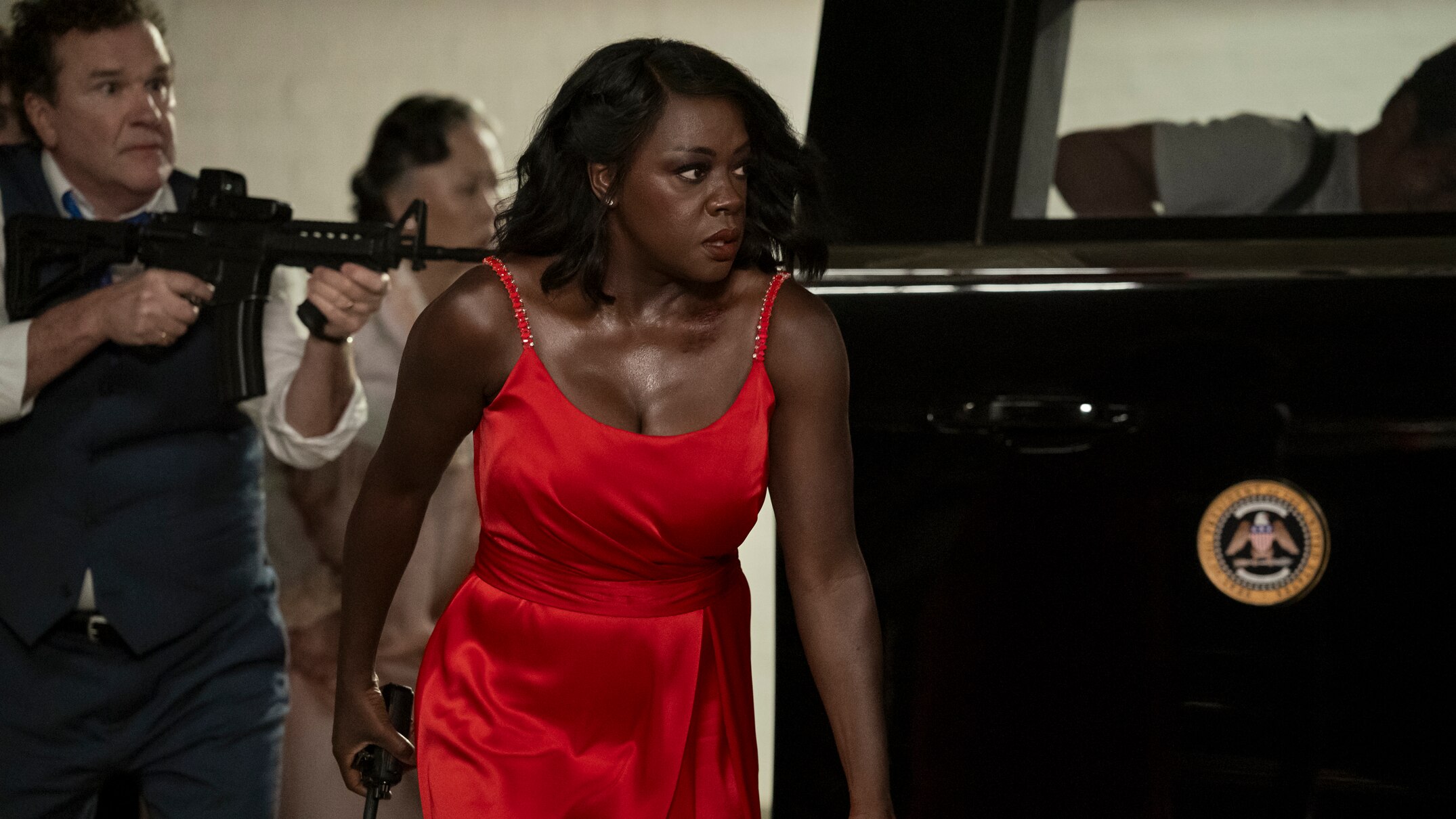 Why is Academy-Award-winning actor Viola Davis in Prime Video's action ...